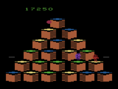 Q*bert/Versions — StrategyWiki | Strategy guide and game reference wiki