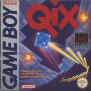 Qix/Versions — StrategyWiki | Strategy guide and game reference wiki