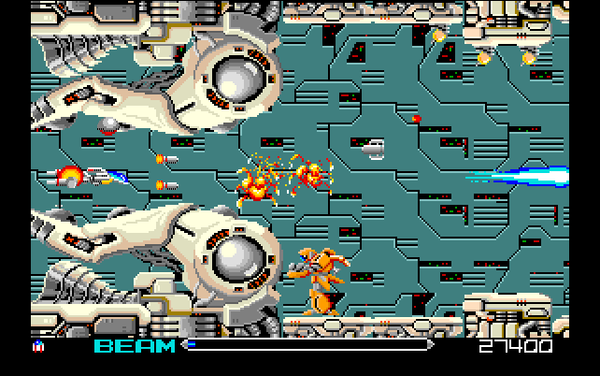 R-Type/Versions — StrategyWiki | Strategy guide and game reference wiki