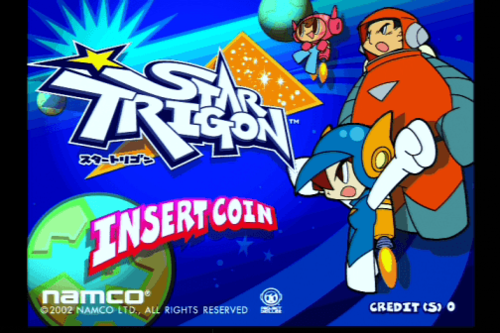 Star Trigon — StrategyWiki | Strategy guide and game reference wiki