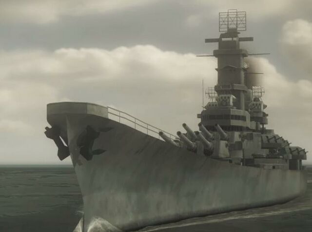 File:Battlestations Iowa BB.JPG — StrategyWiki | Strategy guide and ...
