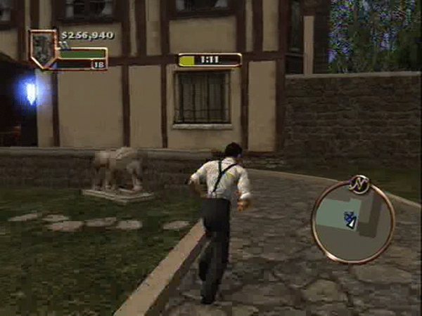 The Godfather: The Game/Change of Plans — StrategyWiki | Strategy guide ...