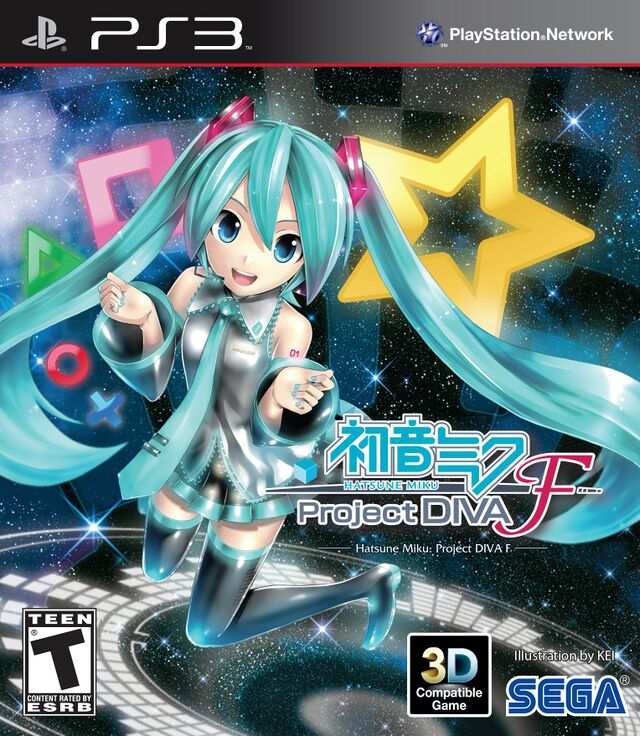 Hatsune Miku: Project DIVA F — StrategyWiki | Strategy guide and game ...