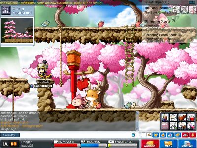 MapleStory/Towns/Mu Lung — StrategyWiki | Strategy guide and game ...