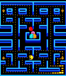 Pac-Man Arrangement/Walkthrough — StrategyWiki, the video game ...