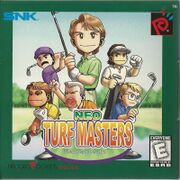 Neo Turf Masters — StrategyWiki | Strategy guide and game reference wiki