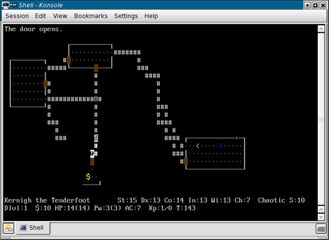 File:Nethack-kernigh-22oct2005-34.png — StrategyWiki | Strategy guide ...