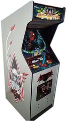 Solar Fox — StrategyWiki | Strategy guide and game reference wiki