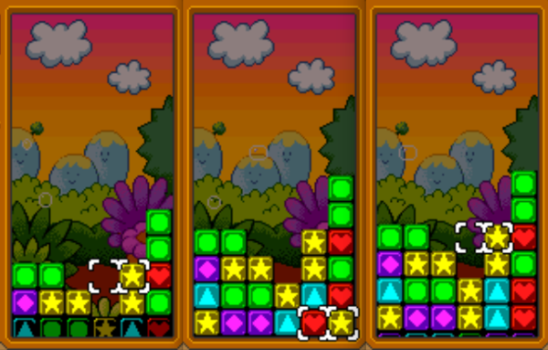 Tetris Attack/Combos — StrategyWiki, the video game walkthrough and ...