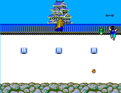 The Ninja/Walkthrough — StrategyWiki | Strategy guide and game ...