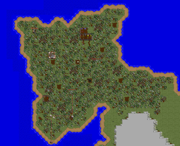 Ultima VII Part Two: Serpent Isle/Goblin Passages — StrategyWiki ...
