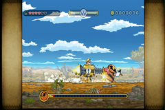Wario Land: Shake It!/Hot Roderick Race — StrategyWiki | Strategy guide ...