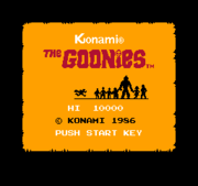 Category:The Goonies images — StrategyWiki | Strategy guide and game ...