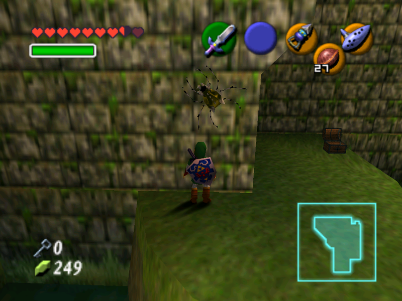 File:LoZ OOT Skulltula 62.png — StrategyWiki | Strategy guide and game ...