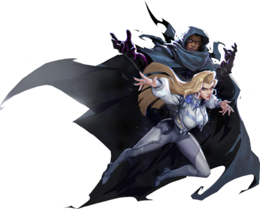 Marvel Rivals/Cloak & Dagger — StrategyWiki | Strategy guide and game ...