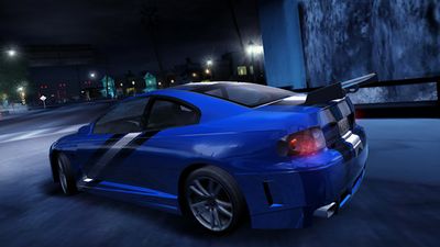 Need for Speed: Carbon/Cars — StrategyWiki, the video game walkthrough ...