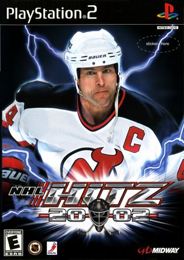 NHL Hitz 20-02 — StrategyWiki | Strategy guide and game reference wiki