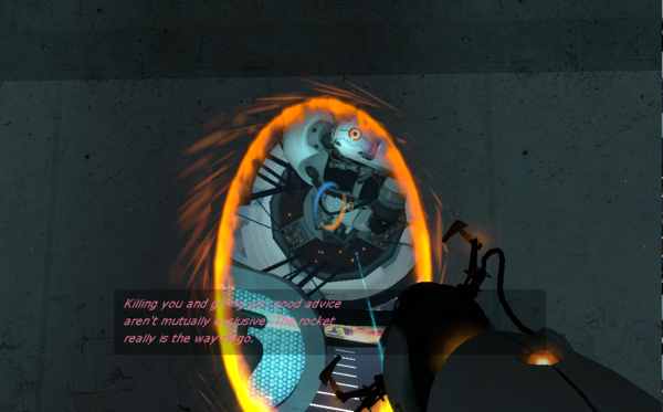 Portal/Escape 02 — StrategyWiki | Strategy guide and game reference wiki