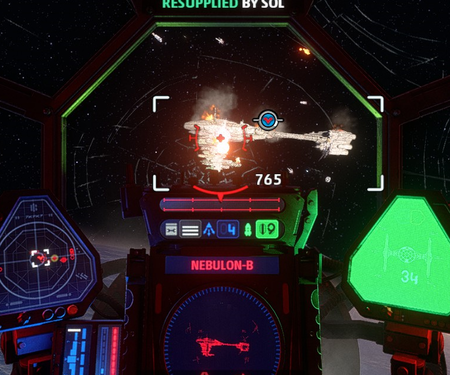 Star Wars: Squadrons/Chaos at Mon Cala — StrategyWiki | Strategy guide ...