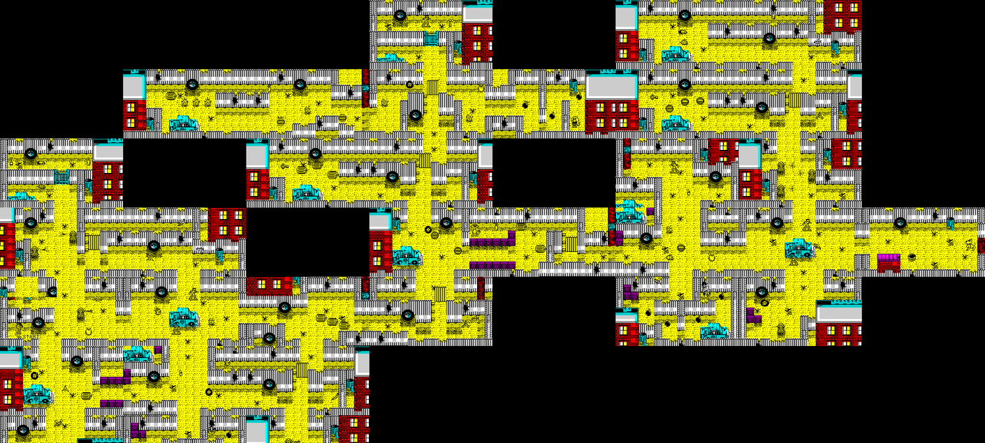 Top Cat/Walkthrough — StrategyWiki | Strategy guide and game reference wiki