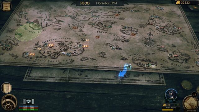 Tempest (2016)/Ghostly Seas — StrategyWiki | Strategy guide and game ...