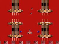 B-Wings (Famicom)/Gameplay — StrategyWiki | Strategy guide and game ...