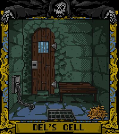 Beyond Shadowgate (2024)/Chapter One — StrategyWiki | Strategy guide ...