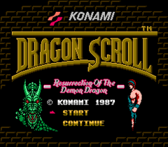 Dragon Scroll — StrategyWiki | Strategy guide and game reference wiki