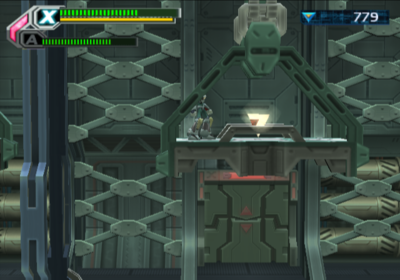 Mega Man X8/Pitch Black — StrategyWiki | Strategy guide and game ...