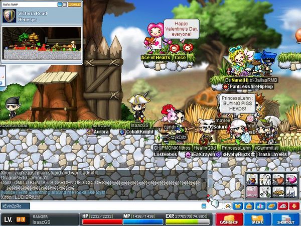 MapleStory/Quests/GM Events — StrategyWiki | Strategy guide and game ...