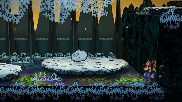 Paper Mario: The Thousand-Year Door/Chapter 2: The Great Boggly Tree ...