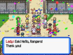 Pokémon Ranger/The Fiore Temple — StrategyWiki | Strategy guide and ...