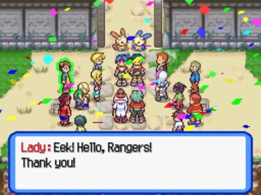 Pokémon Ranger/The Fiore Temple — StrategyWiki | Strategy guide and ...