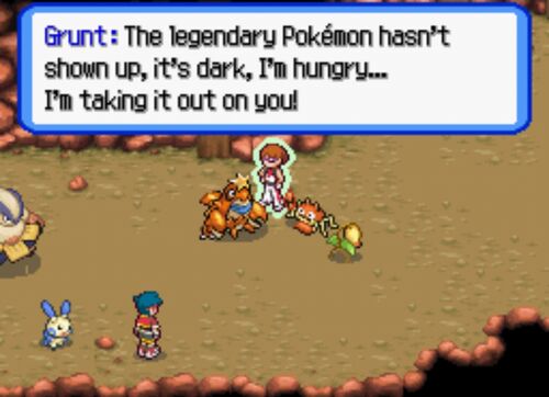 Pokémon Ranger/Clear the Rockfalls! — StrategyWiki | Strategy guide and ...