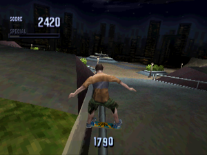 Tony Hawk's Pro Skater/Moves — StrategyWiki | Strategy guide and game ...