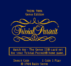 Trivial Pursuit — StrategyWiki | Strategy guide and game reference wiki