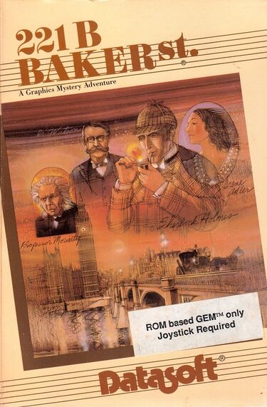 221 B Baker St. — StrategyWiki | Strategy guide and game reference wiki