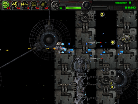 Astrobatics/Power-ups and Weapons — StrategyWiki | Strategy guide and ...