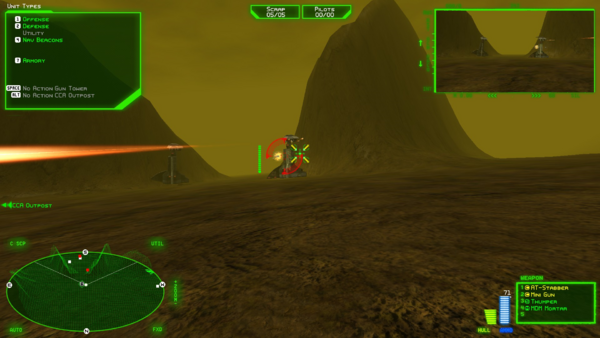 Battlezone (Activision)/Behind Enemy Lines — StrategyWiki, the video ...