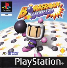 Bomberman World (PlayStation) — StrategyWiki | Strategy guide and game ...