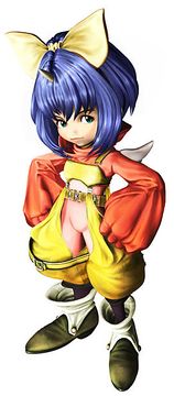 Final Fantasy IX/Playable Characters — StrategyWiki | Strategy guide ...