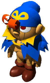 Super Mario RPG: Legend of the Seven Stars/Geno — StrategyWiki ...
