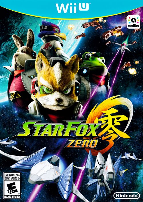 Star Fox Zero — StrategyWiki | Strategy guide and game reference wiki