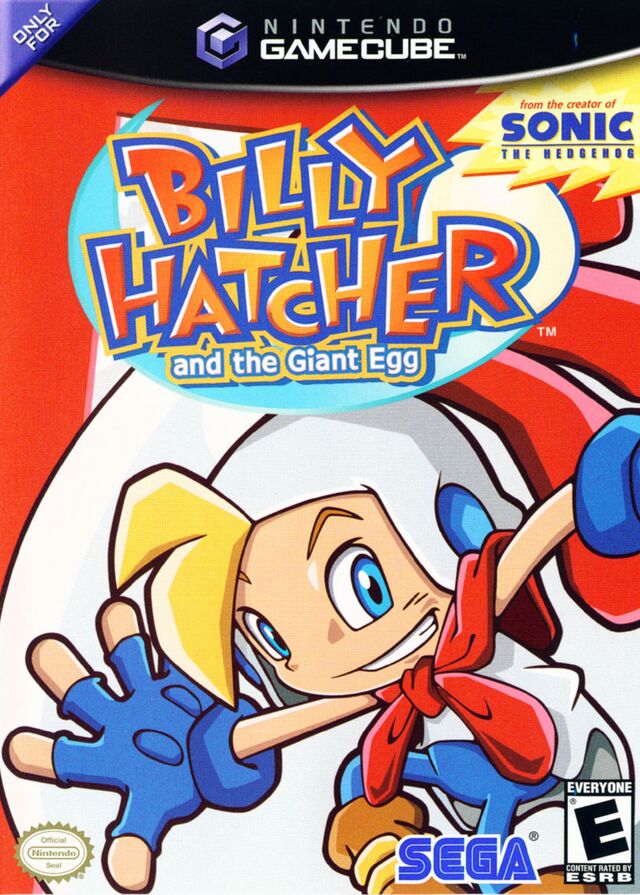 Billy Hatcher and the Giant Egg — StrategyWiki | Strategy guide and ...