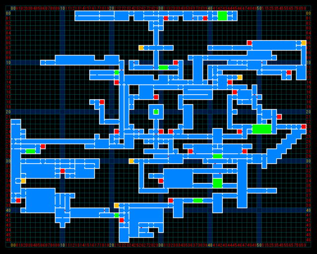 File:Castlevania SotN SS reverse castle map.png — StrategyWiki ...