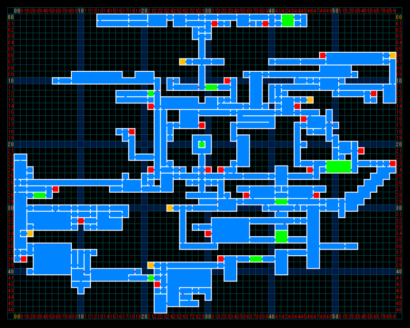 File:Castlevania SotN SS reverse castle map.png — StrategyWiki ...