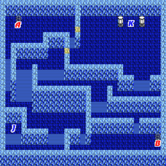 Final Fantasy II/Mission to the Pandaemonium — StrategyWiki, the video ...