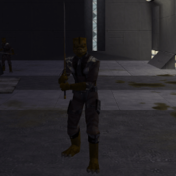 Star Wars Knights of the Old Republic II: The Sith Lords/Landing Rights ...