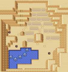 Pokémon Ruby and Sapphire/Meteor Falls — StrategyWiki | Strategy guide ...