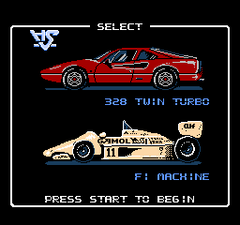 Category:Rad Racer images — StrategyWiki | Strategy guide and game ...